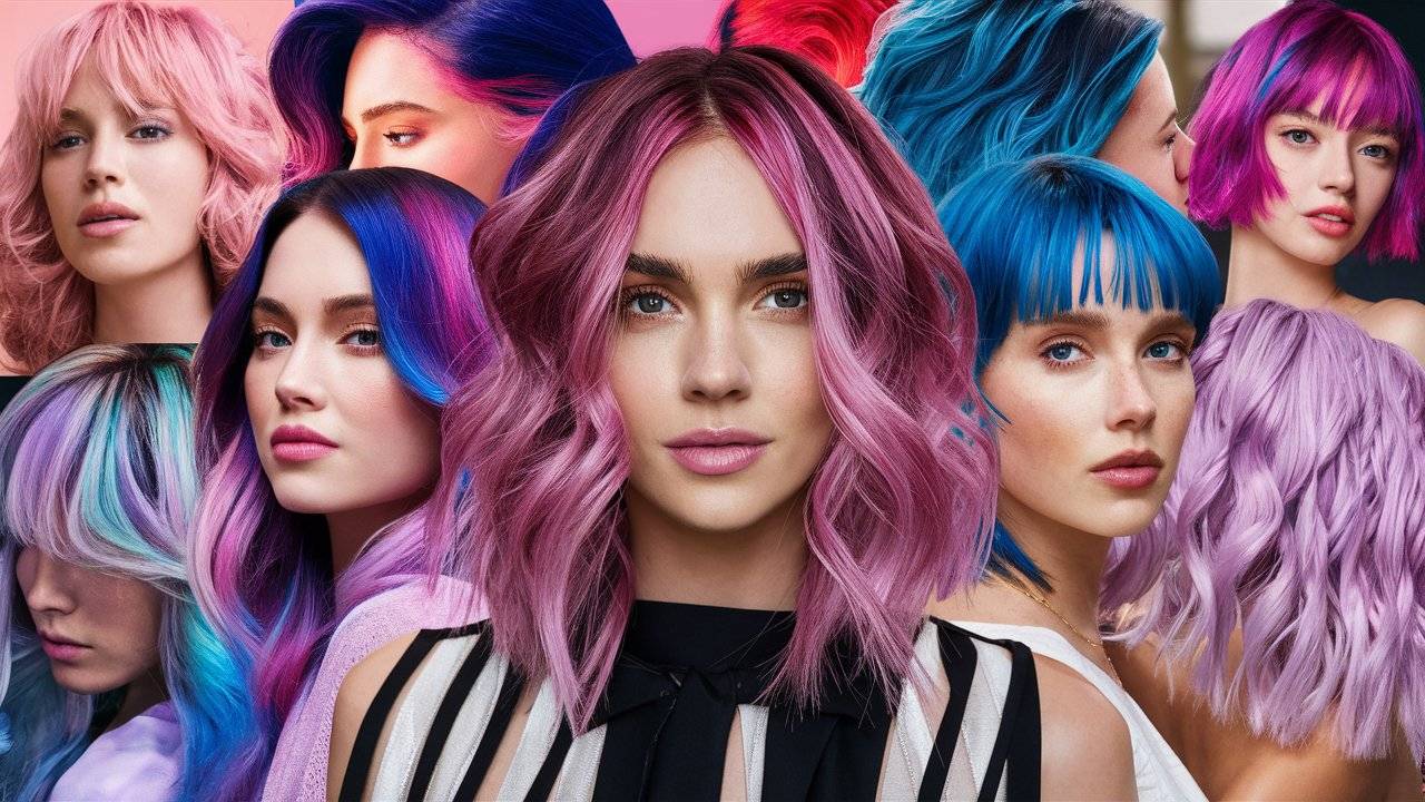 Hair Color Ideas for a Fresh Look