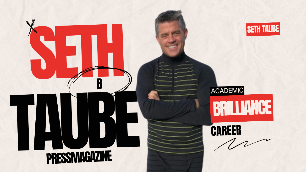 Seth B Taube: A Pioneer in Natural Language Processing