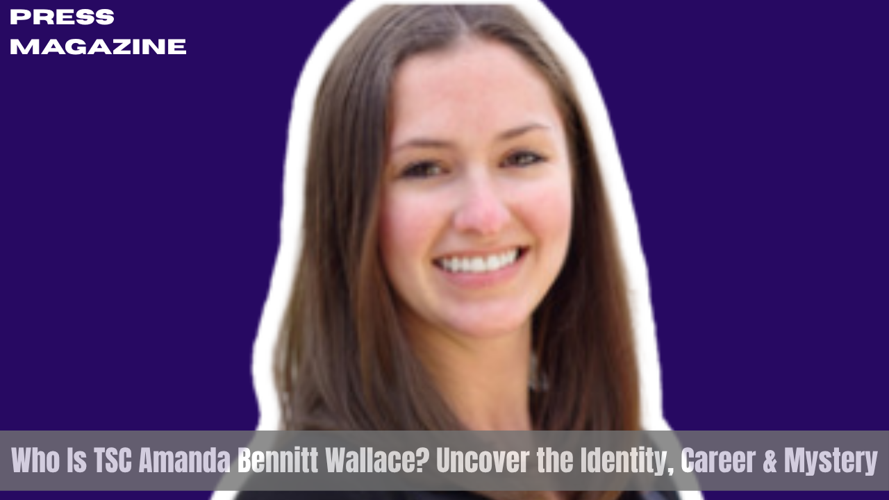 Who Is TSC Amanda Bennitt Wallace? Uncover the Identity, Career & Mystery