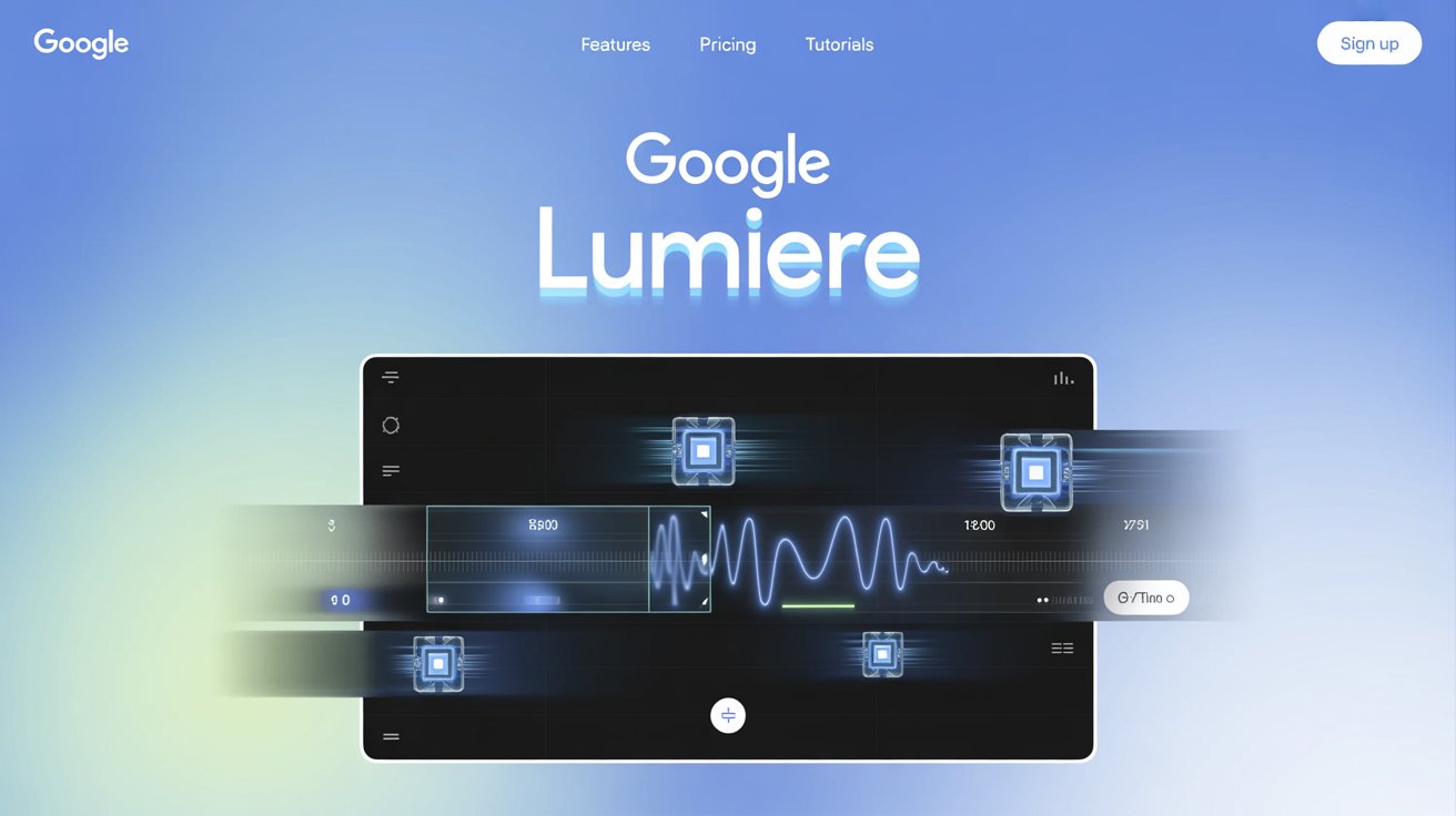 Google Lumiere: The Future of AI-Powered Video Generation