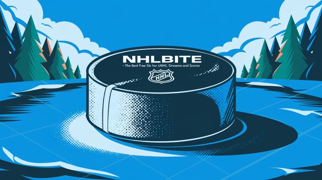 NHLBite - The Best Free Site for Live NHL Streams and Scores